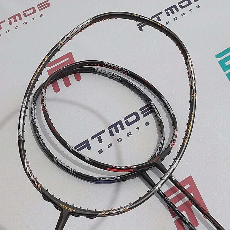 Jual Raket Badminton Felet Sport Force 40lbs Original | Shopee Indonesia