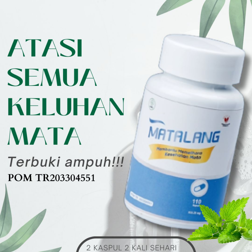 Jual Kapsul vitamin mata Ekstrak selenium | Isi 110 kpsl | Kapsul ...