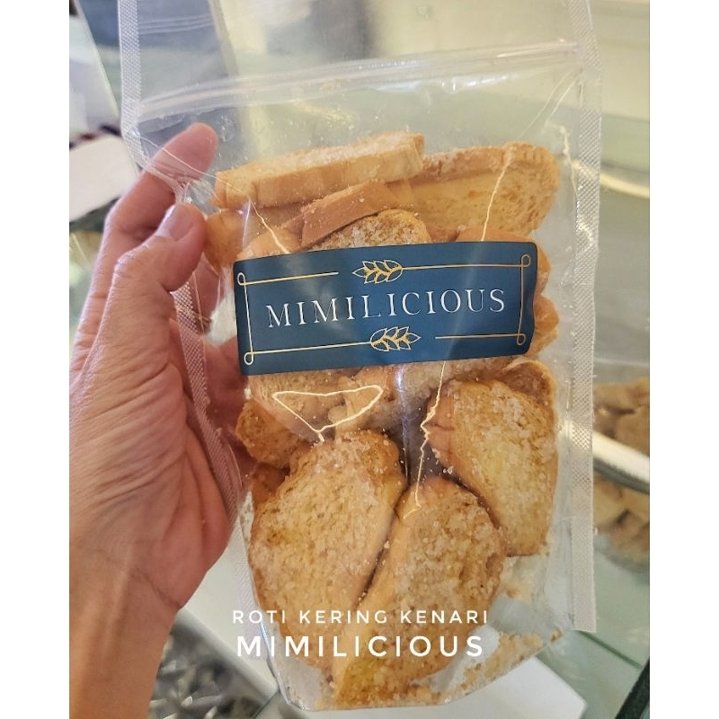 Jual ROTI KERING KENARI | Shopee Indonesia