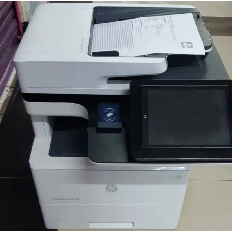 Jual Printer HP LaserJet Pro 500 M525 Scan Copy F4 Murah Berkualitas ...