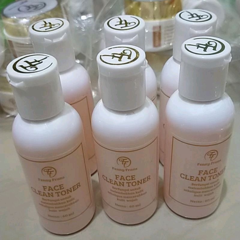 Jual Ecer Toner FF by Fenny Frans Ori | Shopee Indonesia