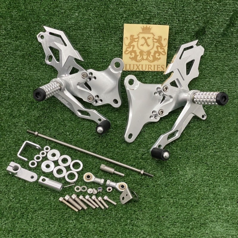 Jual Underbone Nui Honda Sonic 150R Plus Breket / Anderbone Sonic150 R ...