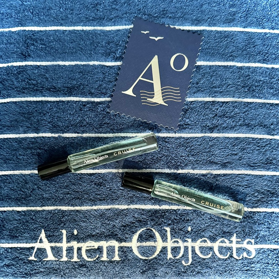 Jual Alien Objects - CRUISE - 10ml Eau de Parfum | Shopee Indonesia