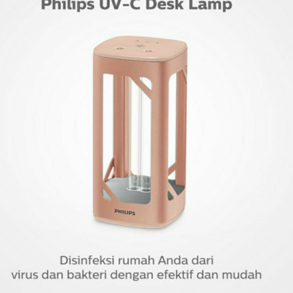 Jual LAMPU UVC PHILIPS ALAT LAMPU DISINFEKSI RUANGAN UV-C BAKTERI VIRUS ...
