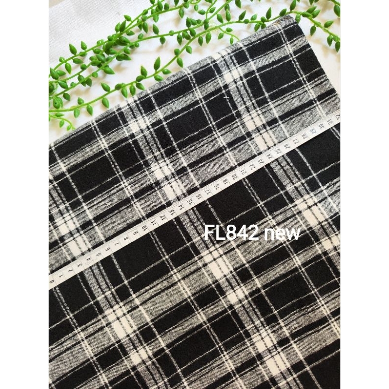 Jual 1-50 motif Kain flanel bahan kotak katun yarndyed harga per 0 ...