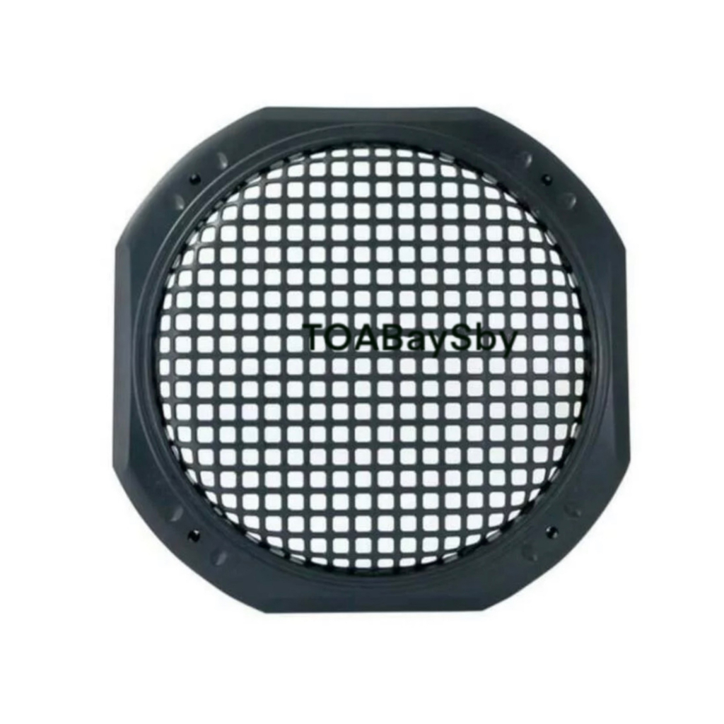 Jual Grill Speaker Plastik/Ring Plastik Speaker/Penutup Speaker Sub ...