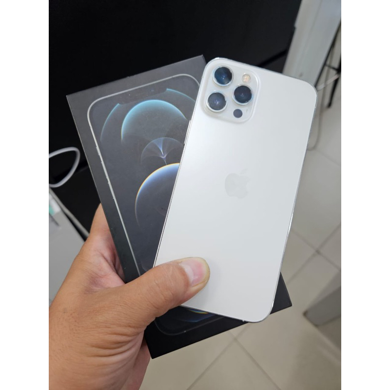 Jual iphone 12 promax 256gb ibox paa | Shopee Indonesia