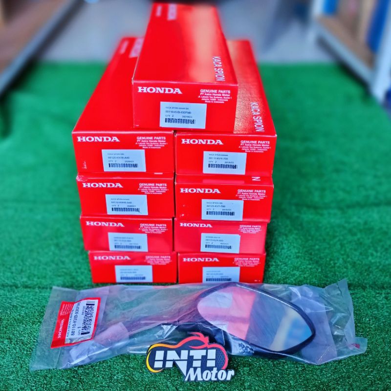 Jual Spion Kanan Kiri Beat Fi Vario Tiger Megapro Techno 125 Revo ...