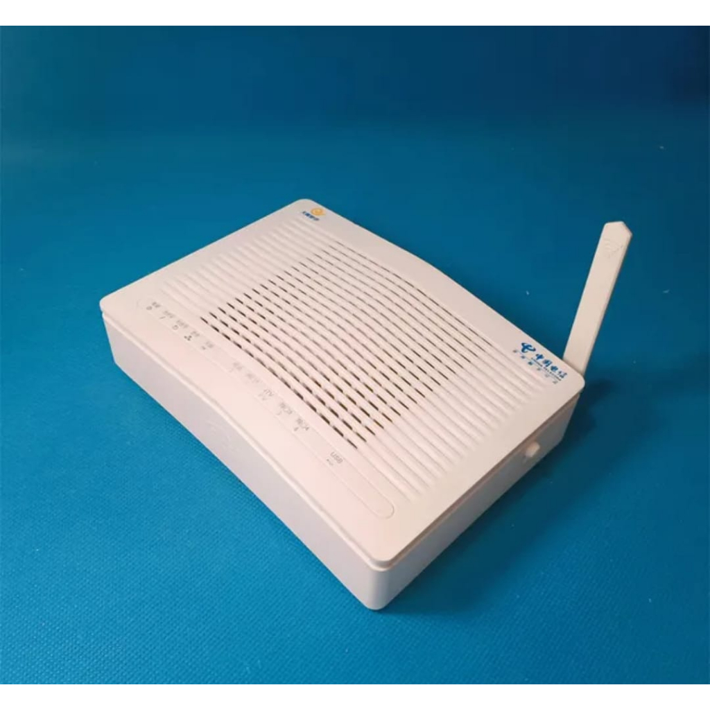 Jual ROUTER ZTE EPON F460 SEKEN MULUS VERSI 6 | Shopee Indonesia