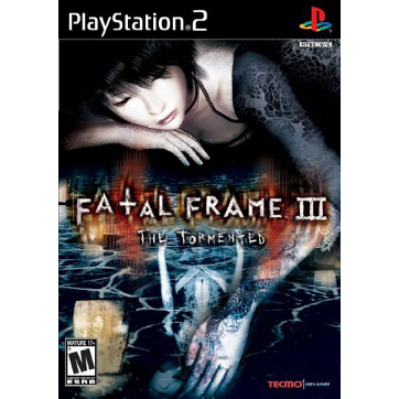 Jual Fatal Frame III / 3 - The Tormented - Game PS2 PC Laptop Android ...