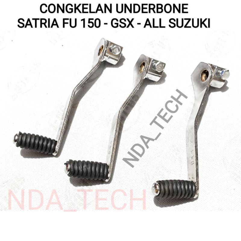 Jual [PROMO] PERSNELING OPERAN GIGI SATRIA FU SATRIA FU INJEKSI GSX ...