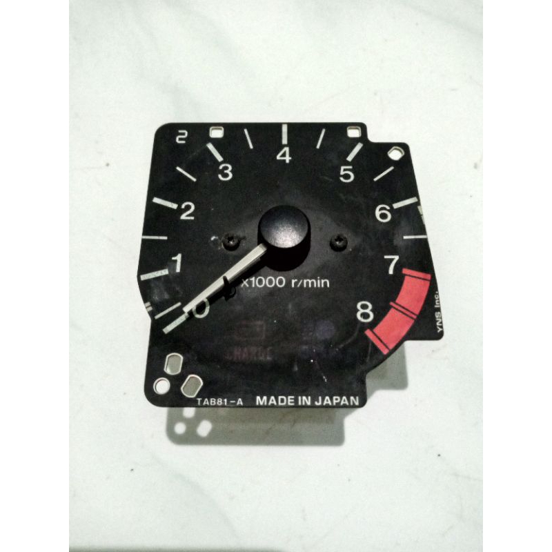 Jual Mesin RPM spidometer Mazda 323 Lantis original copotan | Shopee ...