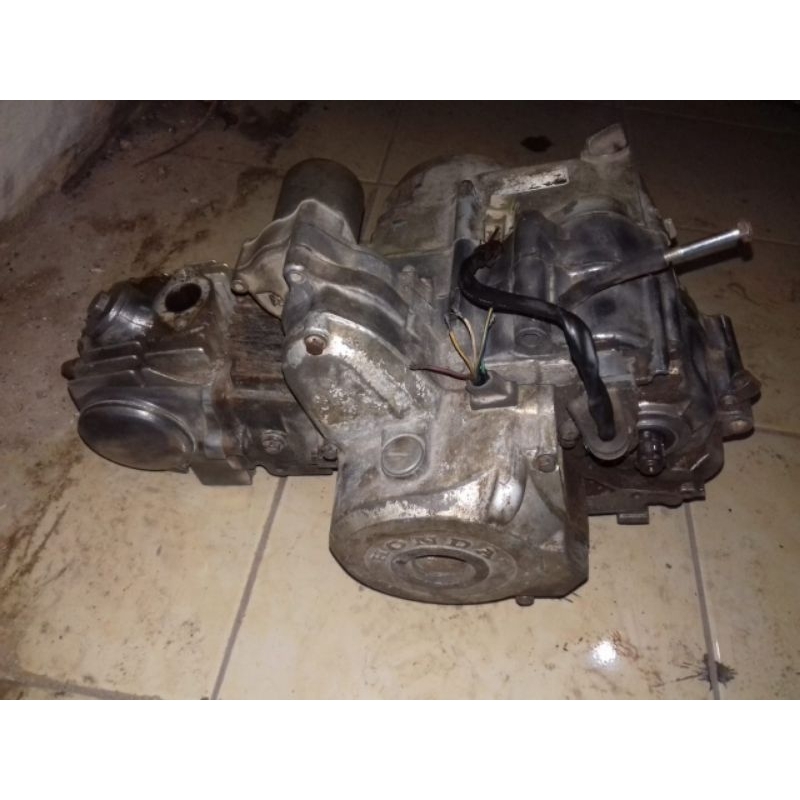 Jual Mesin Motor Honda Supra X / Mesin Motor Grand / Mesin Supra X Ori ...