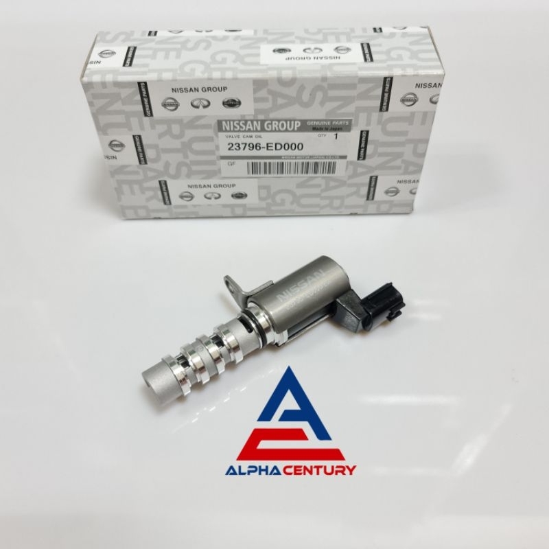 Jual SENSOR OLI VVTI OCV OIL CAM VALVE GRAND LIVINA 1.5 JUKE ORI ...