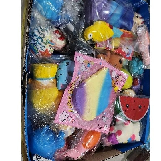 Jual SALE SQUISHY RANDOM [ +BONUS] MINIMAL BELI 3 | Shopee Indonesia