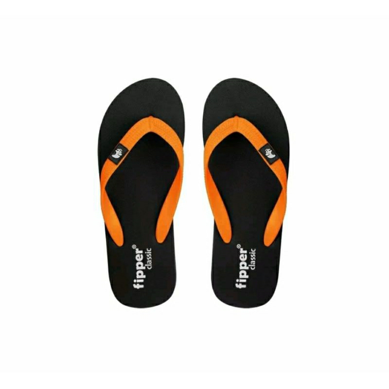 Jual fipper wide baka cowok cewek / sandal jepit fipper/ sandal distro ...