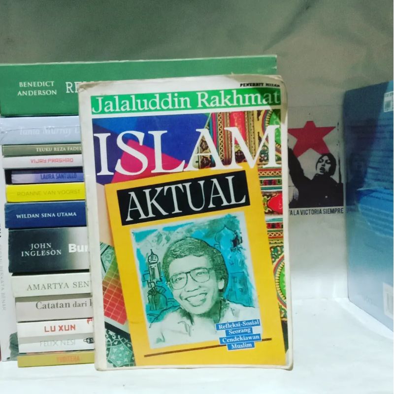 Jual Jalaluddin Rakhmat / Kang Jalal Meraih Cinta Ilahi Pencerahan ...