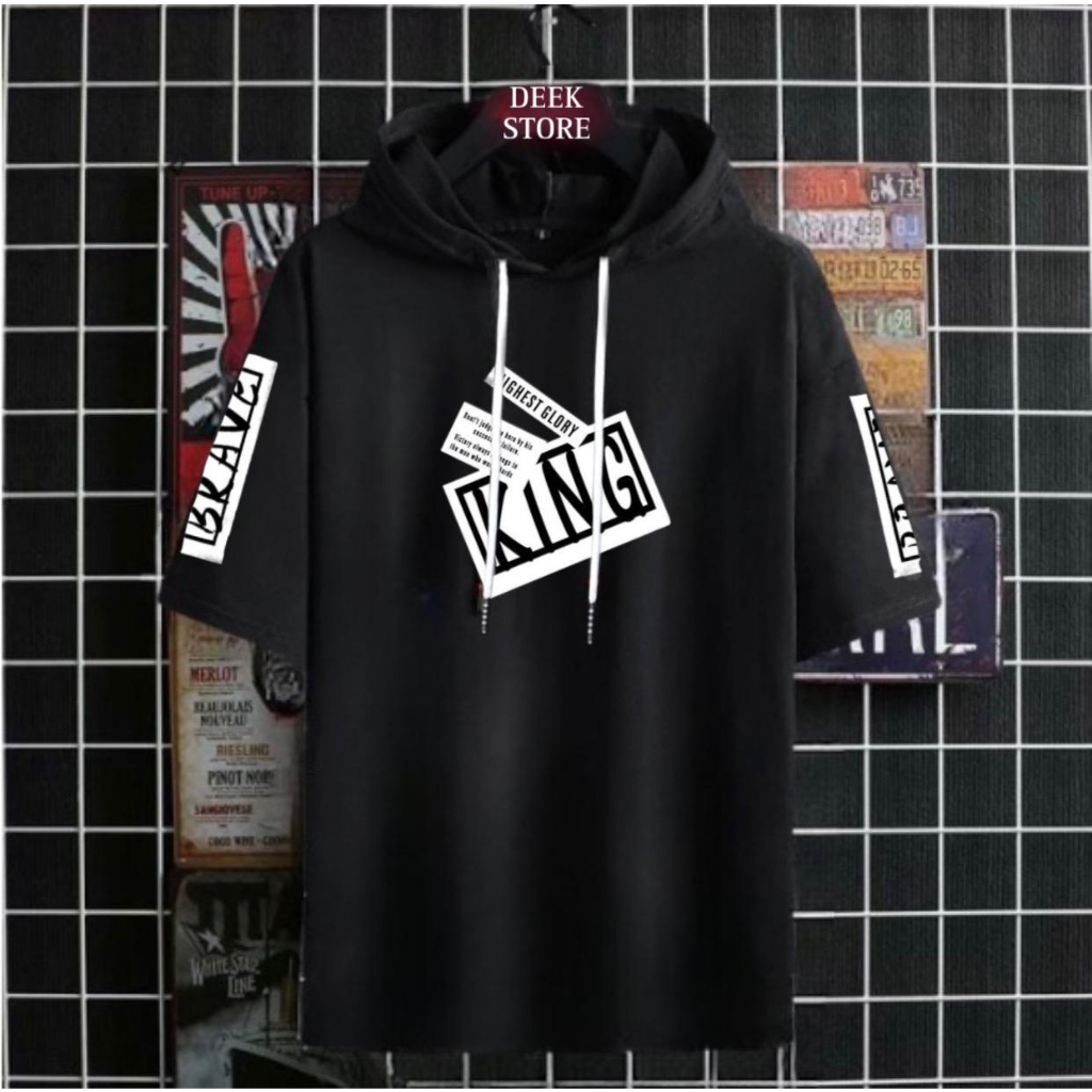 Jual KAOS HOODIE PRIA LENGAN PENDEK/KAOS HOODIE LENGAN T-SHIRT/KAOS ... Jual KAOS HOODIE PRIA LENGAN PENDEK/KAOS HOODIE LENGAN T-SHIRT/KAOS ...