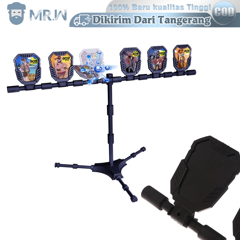 Jual Papan Target Tembak Mainan Sasaran Tembak Shooting Target Untuk ...