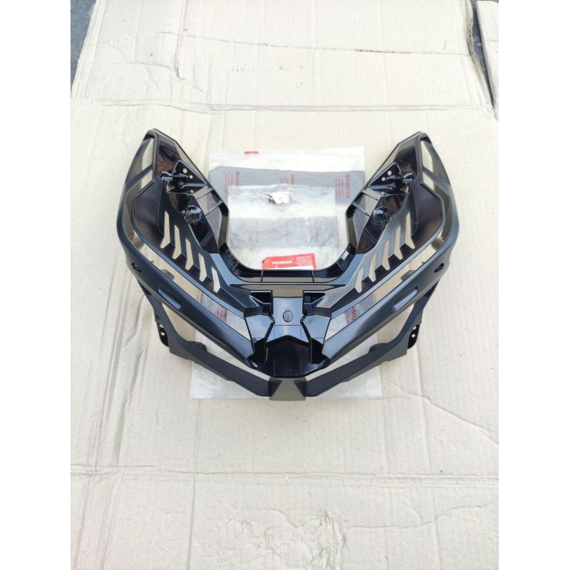 Jual Frame Vario 125 150 Original Frame Alis List Lis Bingkai Reflektor ...
