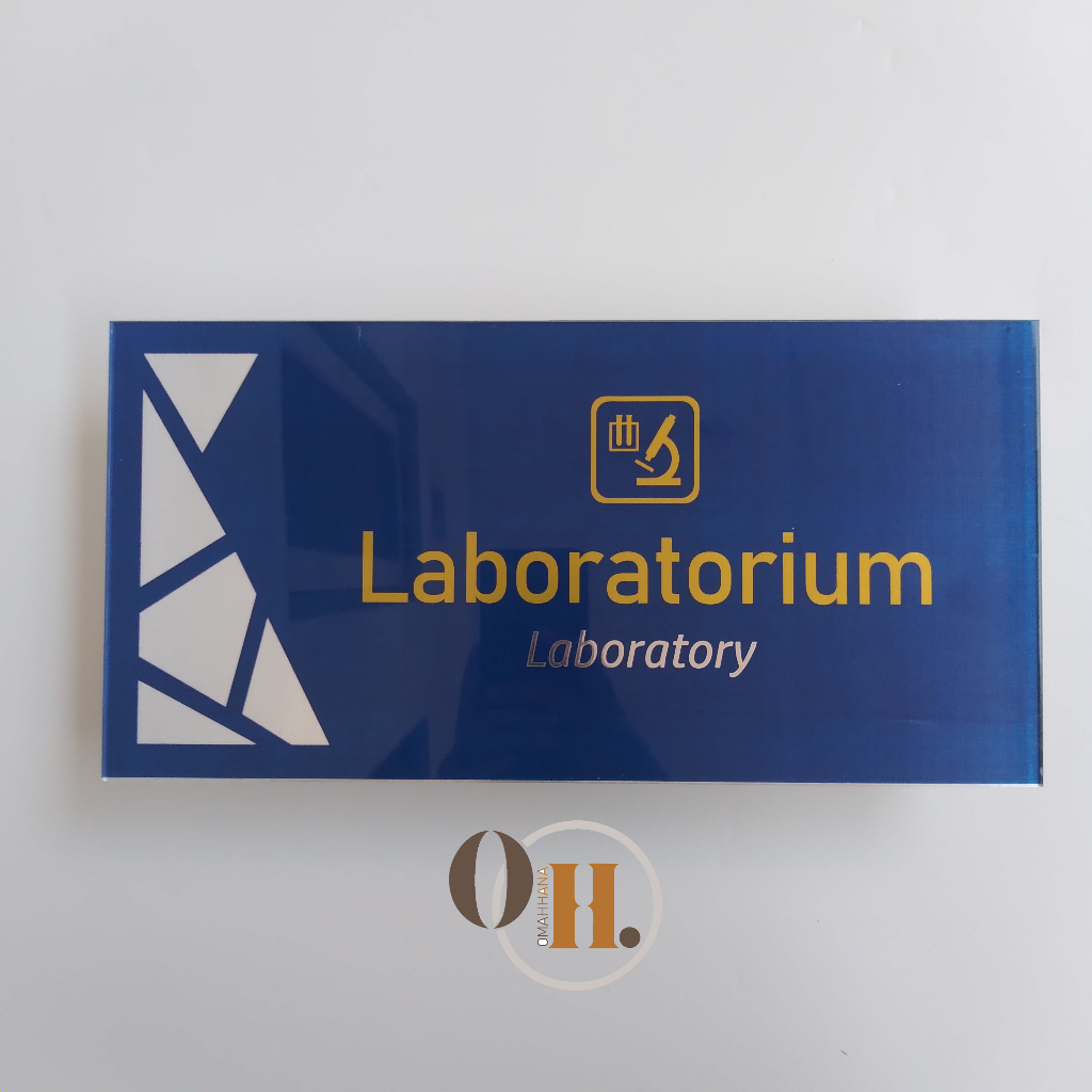 Jual Akrilik Ruang Laboratorium - Akrilik Ruang Laboratory - Ruang Lab ...