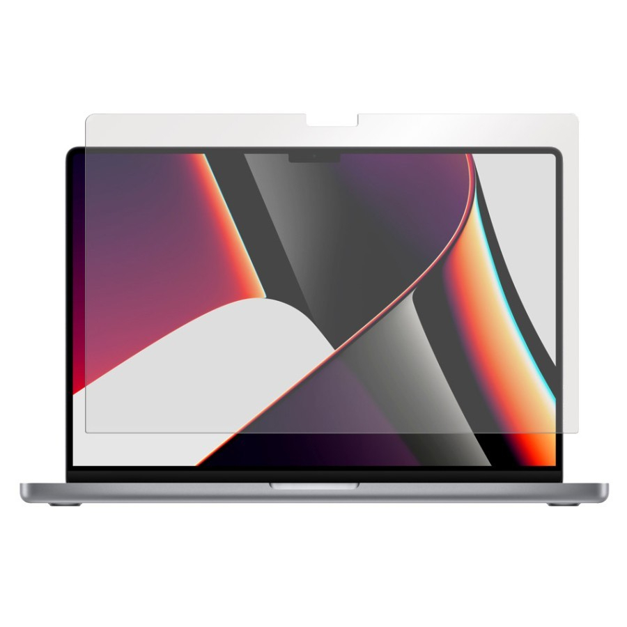 Jual Macbook Pro / Retina 13 14 15 16 inch Clear Film Screen Protector ...