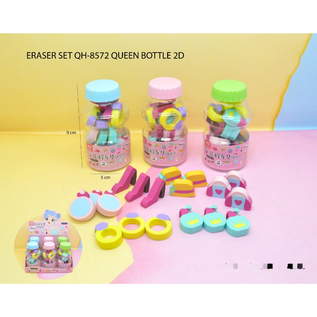 Jual STIP HAPUSAN ERASER dalam BOTOL | Shopee Indonesia