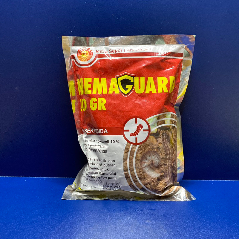 Jual Nemaguard 10GR 500gram Insektisida | Shopee Indonesia