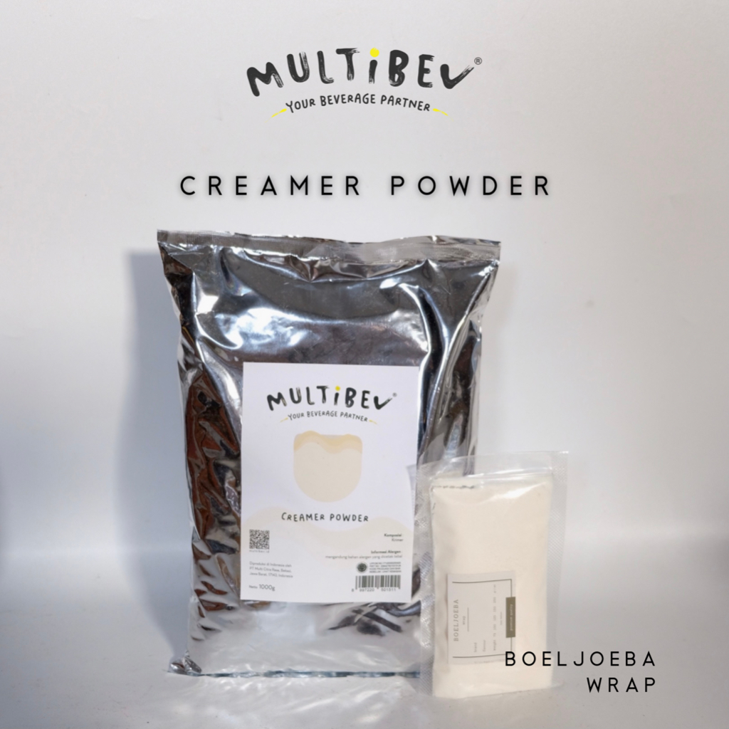 Jual Multibev Creamer Powder Repack [30, 50, 100] g | Shopee Indonesia