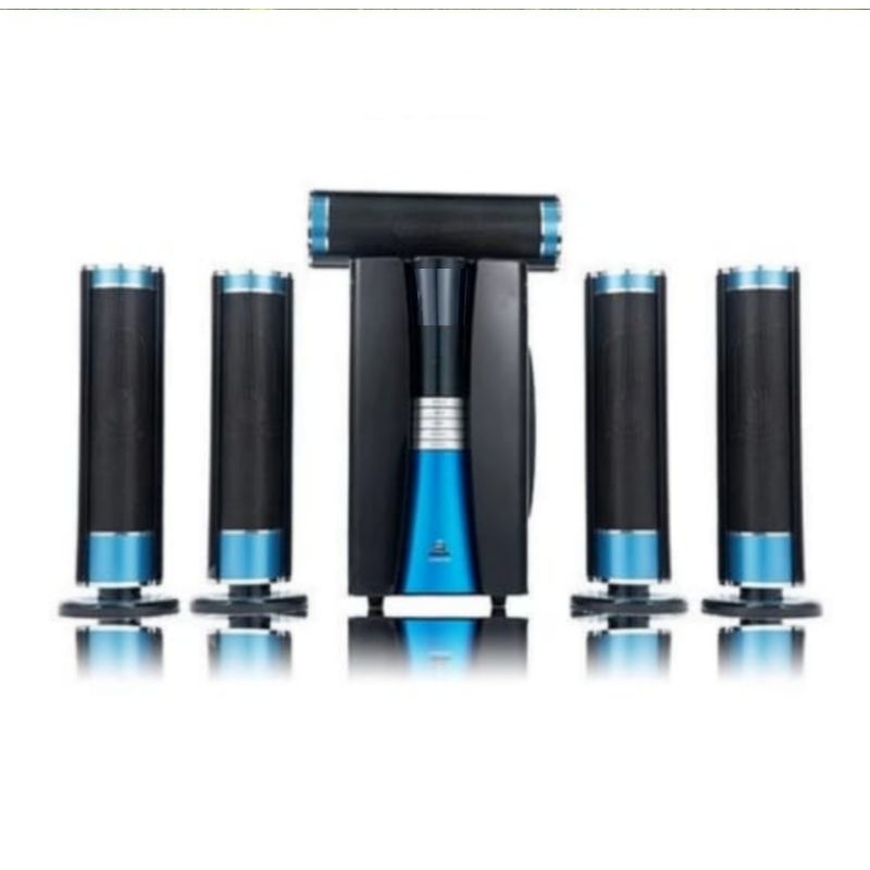 Jual Home theater speaker aktif sound system bluetooth 5.1 | Shopee ...