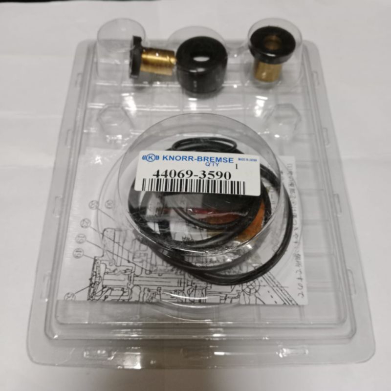 Jual Brake Valve Kit Hino (RK) | Shopee Indonesia