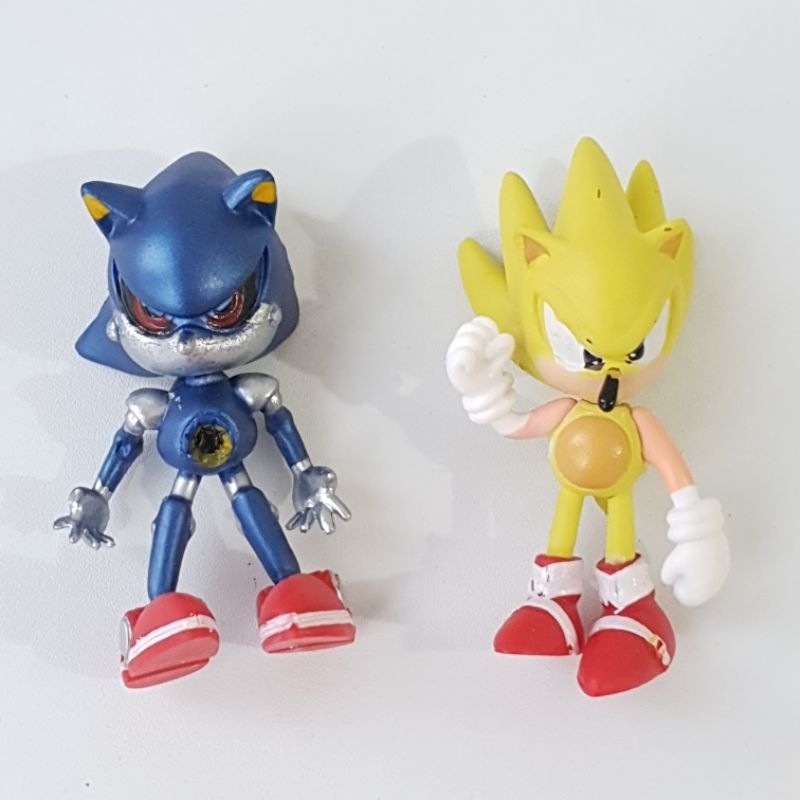 Jual Mainan figure sonic | Shopee Indonesia