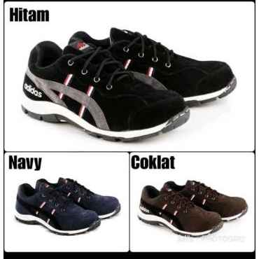 Jual safety shoes woman safety shoes adidas | Shopee Indonesia