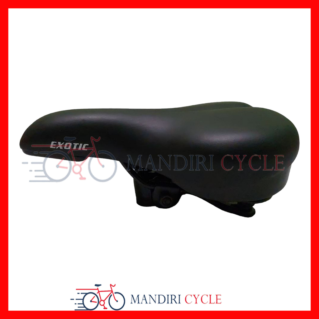 Jual Jok Sadel Sadle Per Exotic Sepeda Bike CTB Federal MTB Lipat Empuk ...