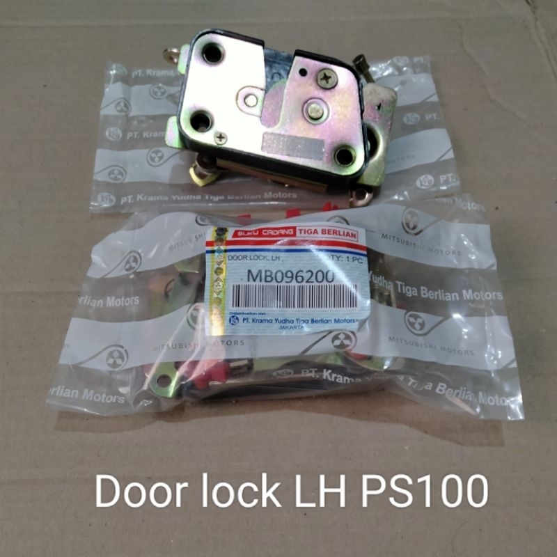 Jual Door Lock / Kunci Pintu Mobil Mitsubishi PS-100 / FE-111 (LH ...
