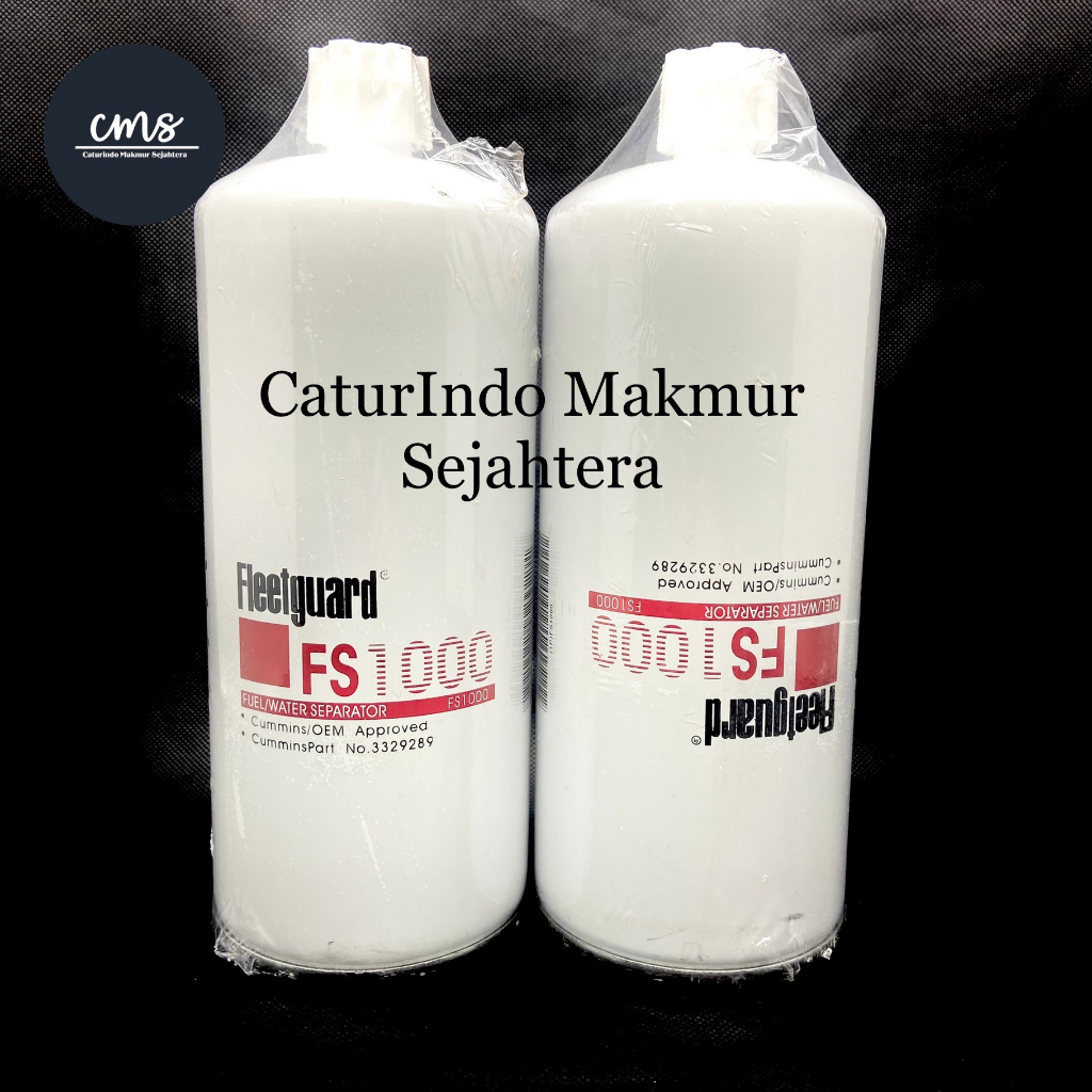 Jual Fuel Filter FS1000 // FS-1000 // FS 1000 | Shopee Indonesia