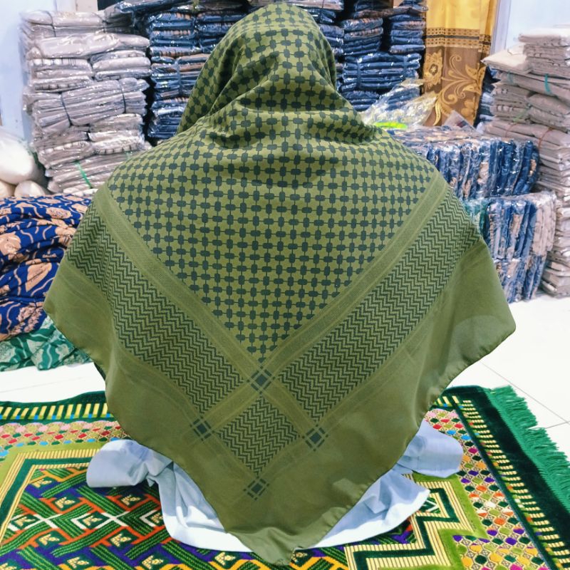 Jual Sorban Terompah Persegi Sorban Rida sorban arab sorban Haji sorban ...