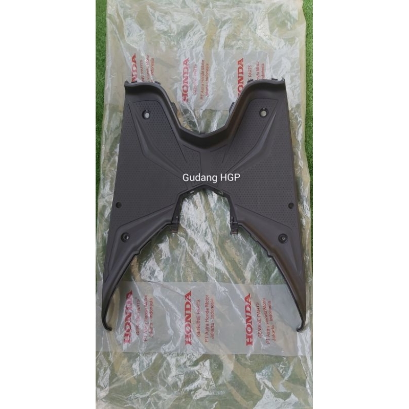 Jual Step Floor Assy Bordes Lantai Pijakan Kaki Honda Vario 125 Old 6431A-KZR-600ZD Ori Honda ...