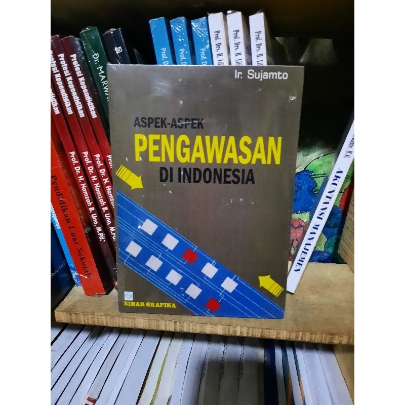 Jual BUKU ASPEK ASPEK PENGAWASAN DI INDONESIA | Shopee Indonesia