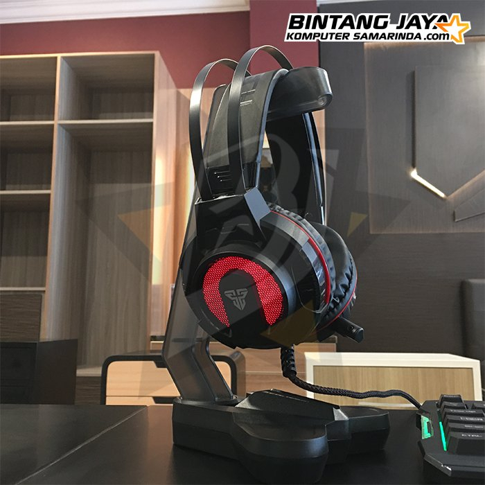 Jual FANTECH VISAGE II HG17s - RGB GAMING HEADSET | Shopee Indonesia