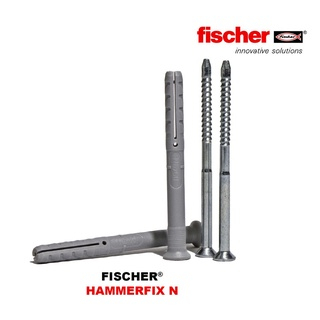 Jual HAMMERFIX N + SEKRUP SKRUP KEMASAN KECIL FISCHER | Shopee Indonesia