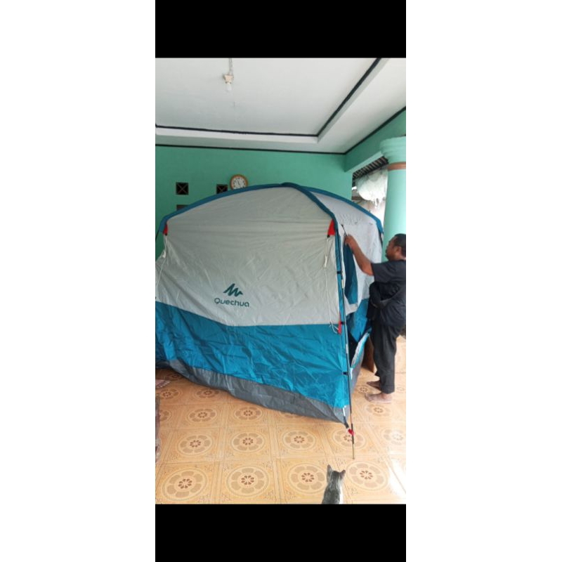 Jual TENDA ARPENAZ BASE M | Shopee Indonesia