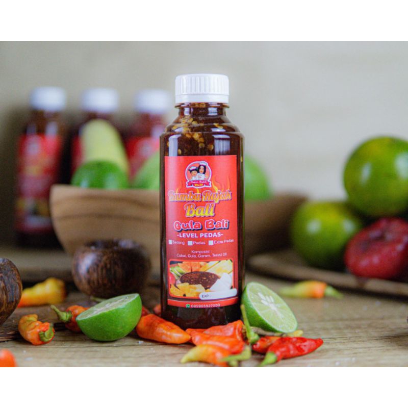 Jual Bumbu Rujak Gula Bali | Shopee Indonesia