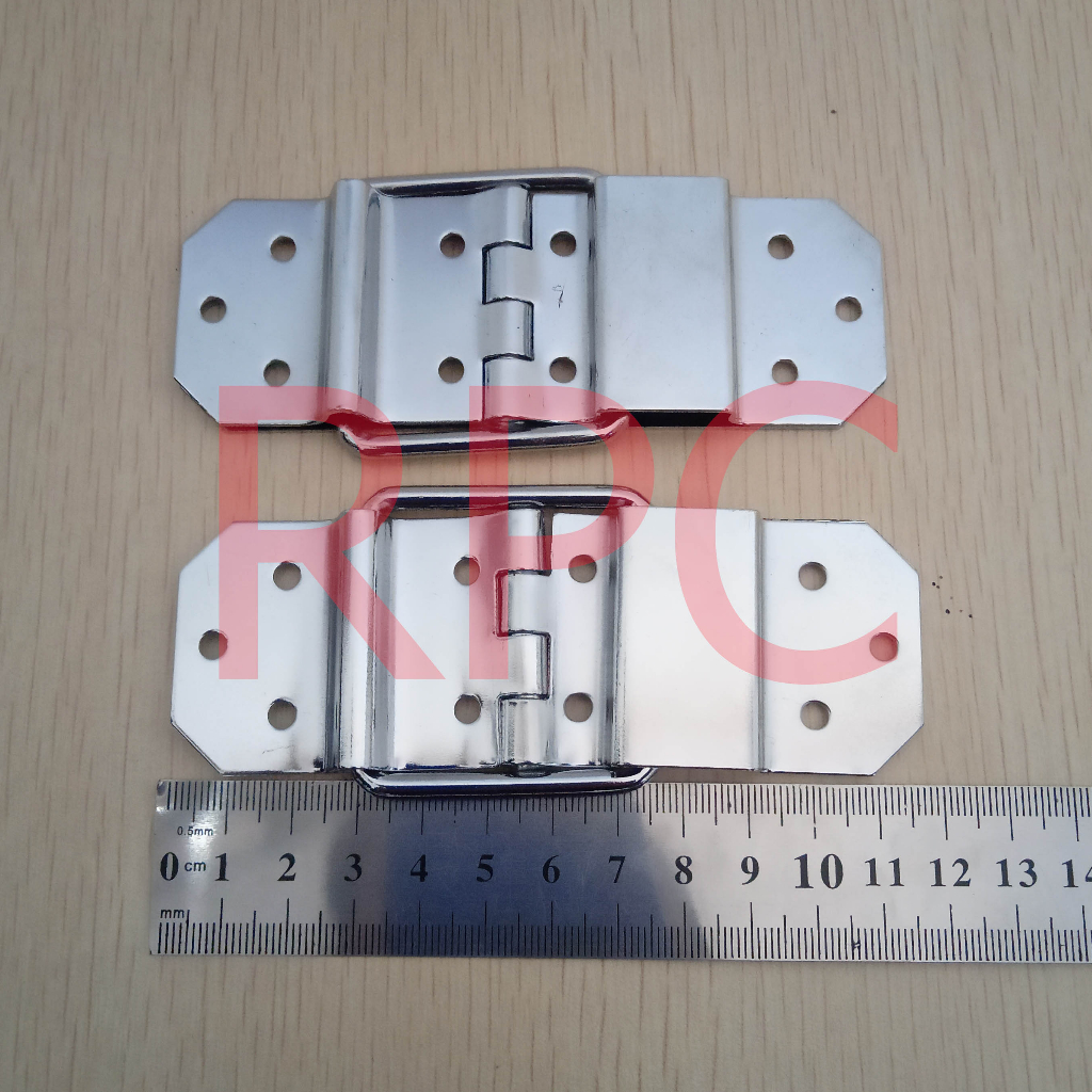 Jual ENGSEL BOX HARDCASE ENGSEL KOPER BC07 engsel paten engsel laptop ...