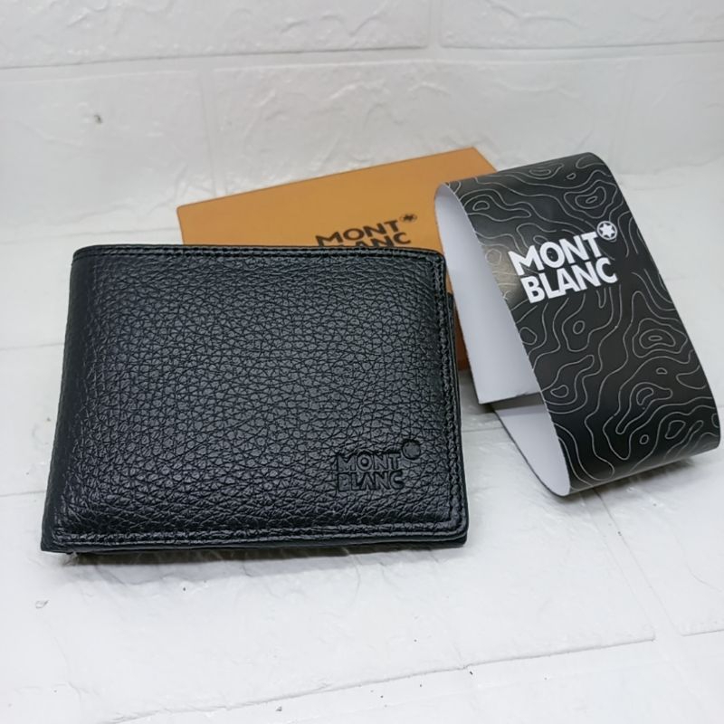 Jual Dompet Kulit Sapi Asli Dompet Lipat Cowok /Pria Kulit Asli Free ...