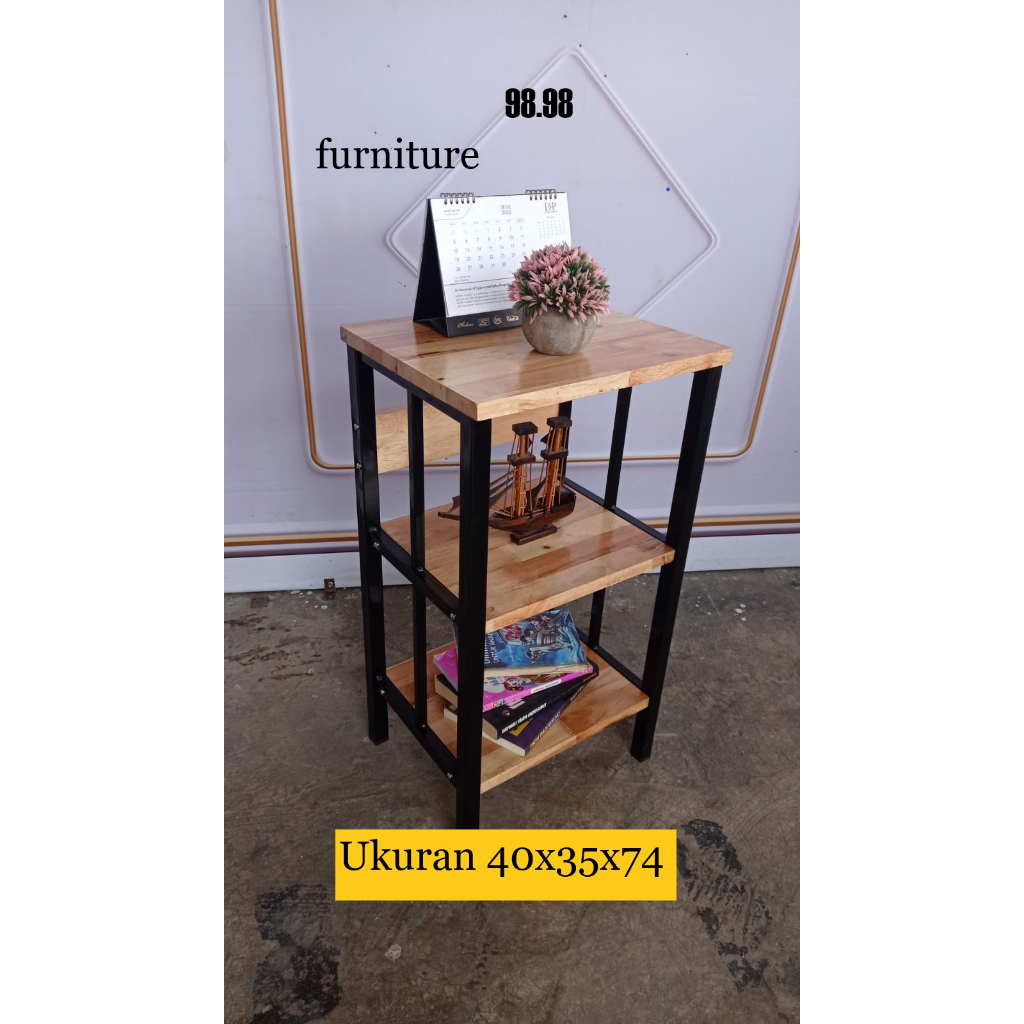 Jual Meja Rak Dispenser 3 Susun | Shopee Indonesia
