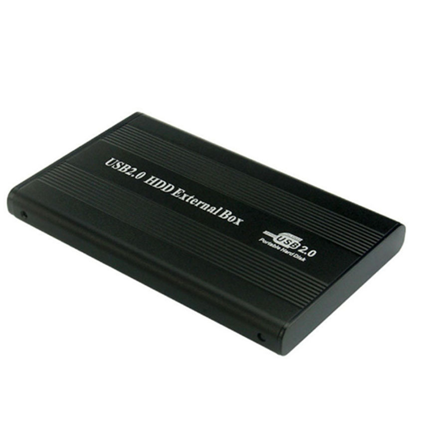 Jual HDD External Box Case Harddisk SATA IDE 2.5 Inch USB 2.0 Casing ...