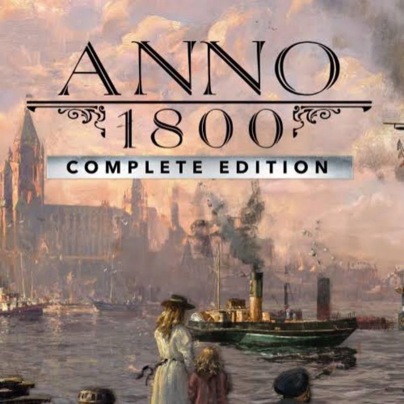 Jual ANNO 1800 Complete Edition PC | Shopee Indonesia