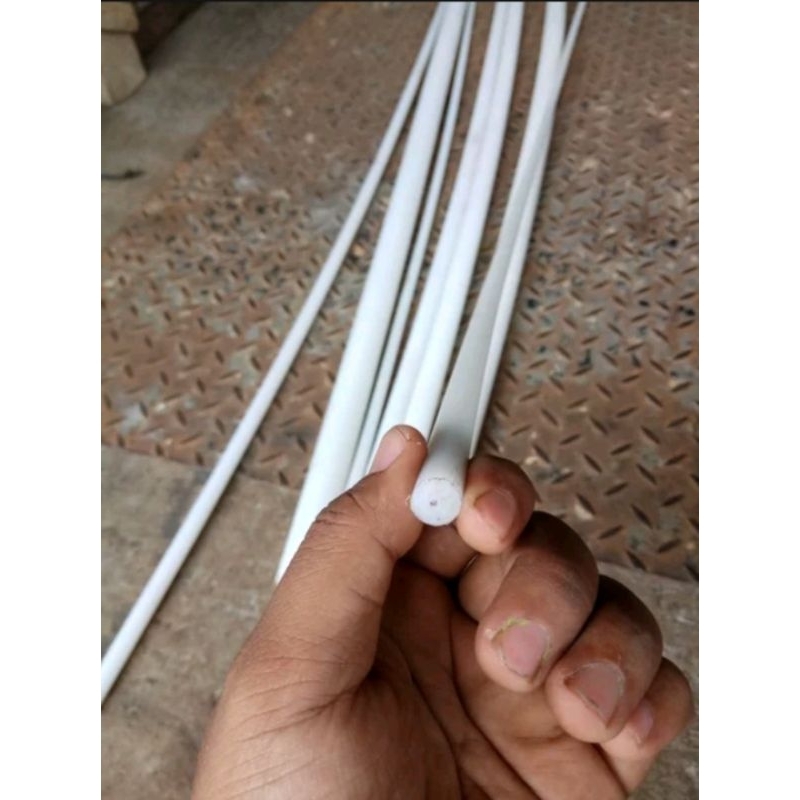 Jual As Nylon PE Rod Batangan 10mm Panjang 100cm | Shopee Indonesia