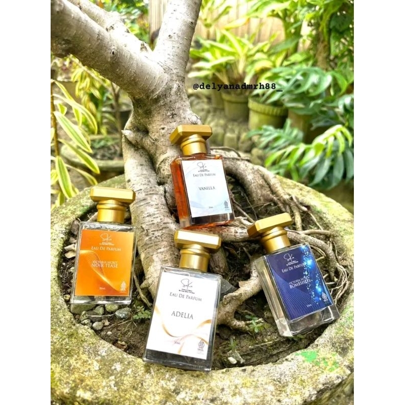 Jual Parfum SaKa aroma tahan lama | Shopee Indonesia